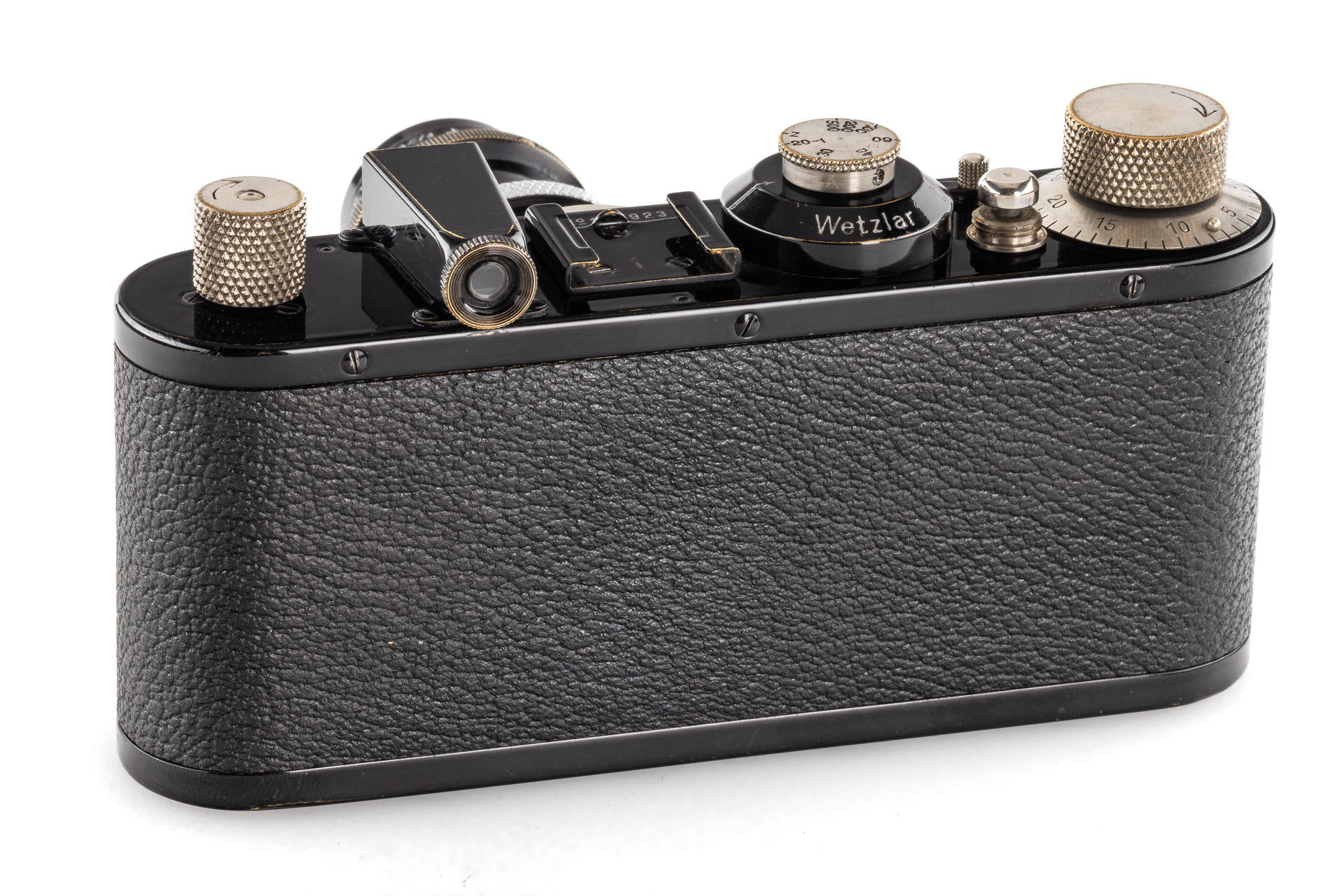 Leica Standard + Dallmeyer Tele-Anastigmat 5.6/4" | AI_41_40715