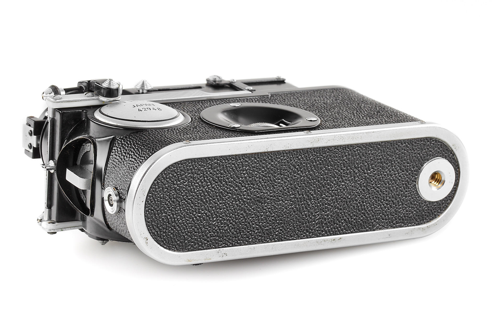 Nikon Model H Field Microscope * | AI_20220121_1128_41675