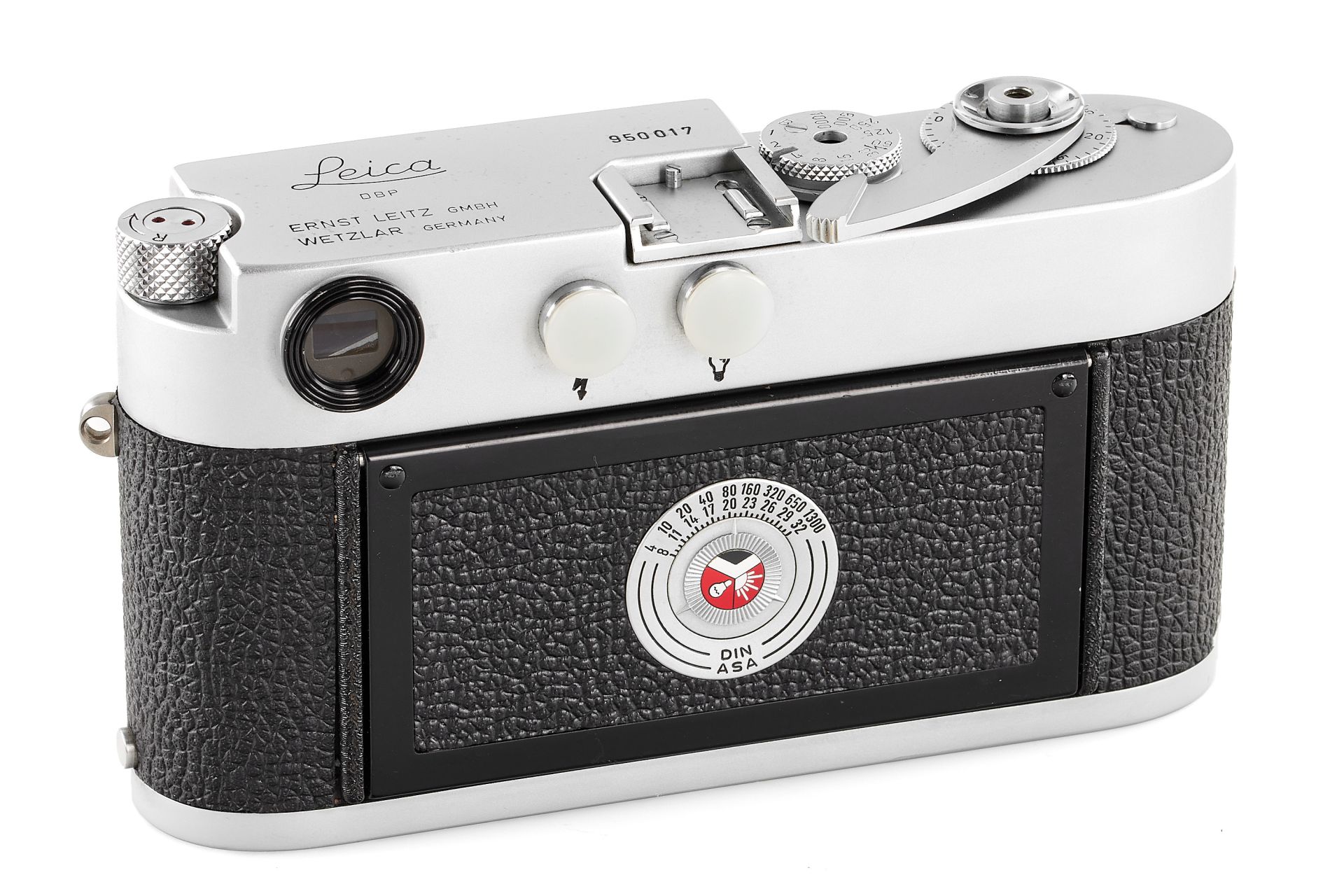 Leica M1 First Batch no.950017 | A00850