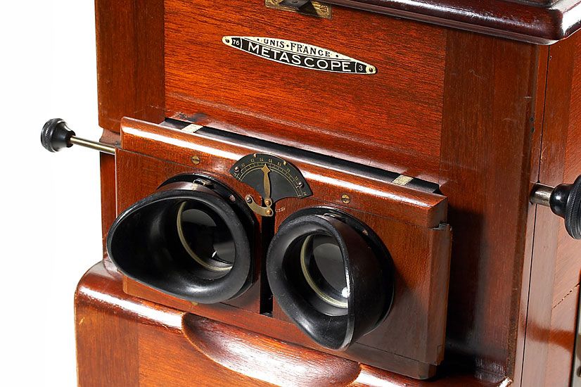 Unis France Metascope Stereoviewer | AI_11_16115