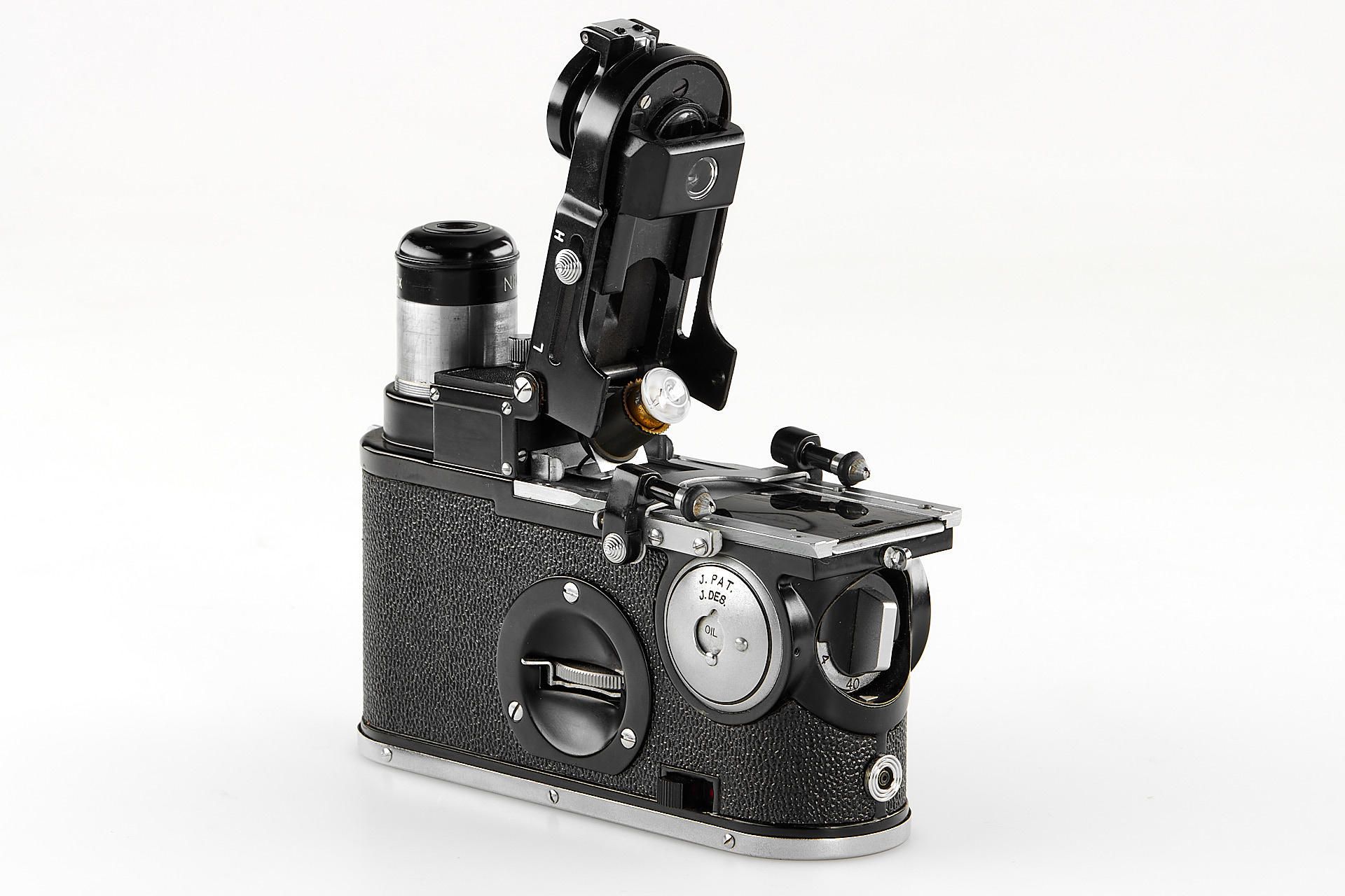Nikon Model H Field Microscope | AI_38_39307