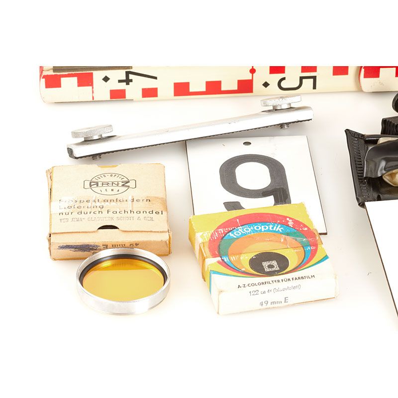 Praktica DTL3 'DDR Police Outfit' | AI_22_14271