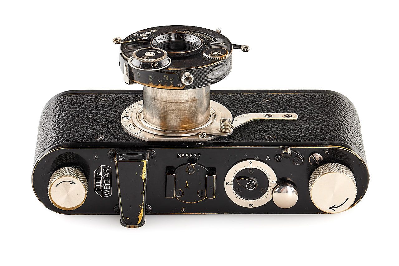 Leica I Mod. B Dial-Set Compur | AI_20220621_1414_41736