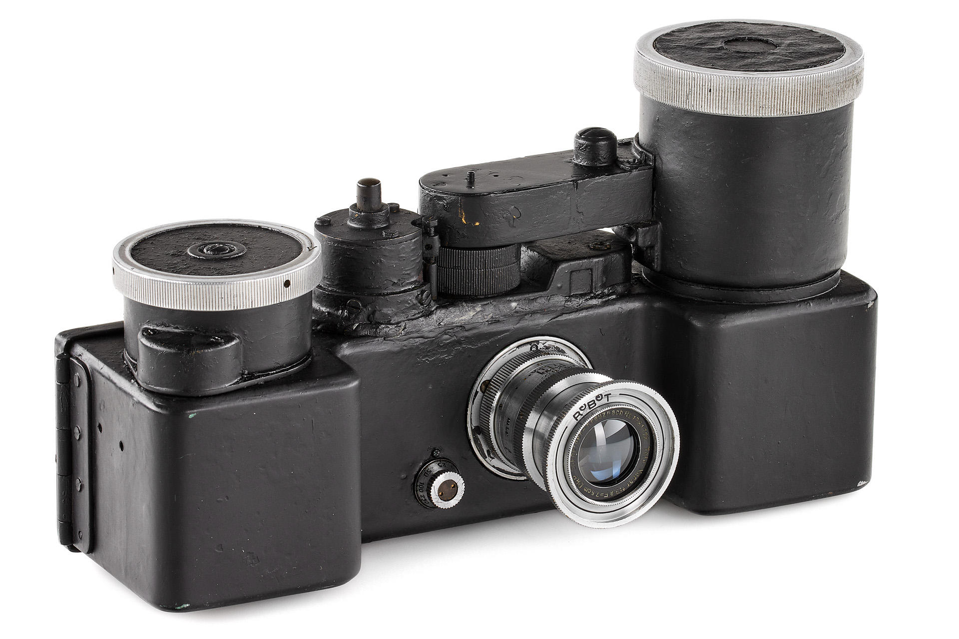 Robot Luftwaffe Type 375 | AI_20220121_1128_41505