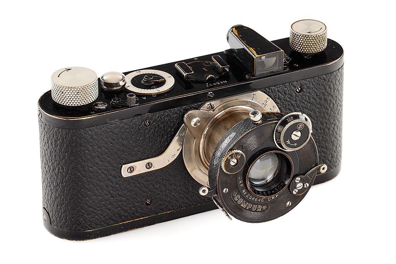 Leica I Mod. B Dial-Set Compur | AI_20220621_1414_41736