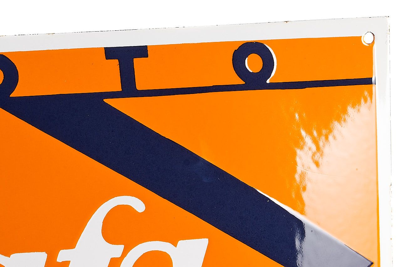 Agfa Advertising Sign | A00204