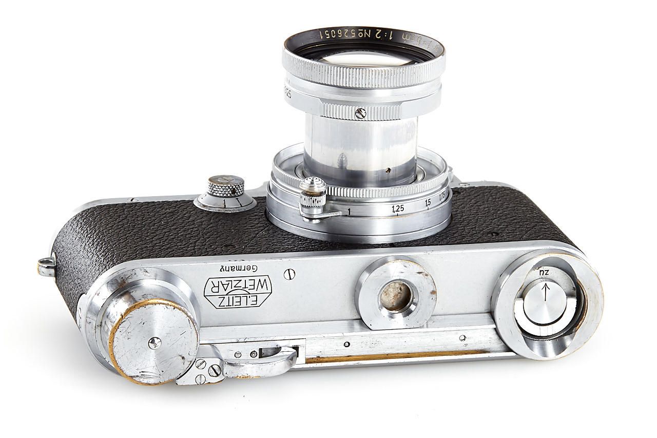 Leica IIIb Marine * | AI_34_37203