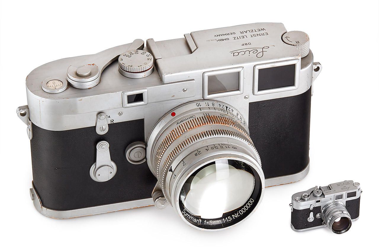 Leica M3 Giant Display Model | AI_30_34140