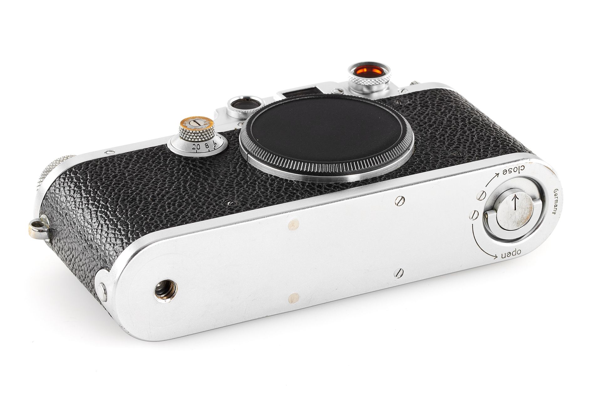 Leica IIIb chrome 'Royal Air Force' * | A00959