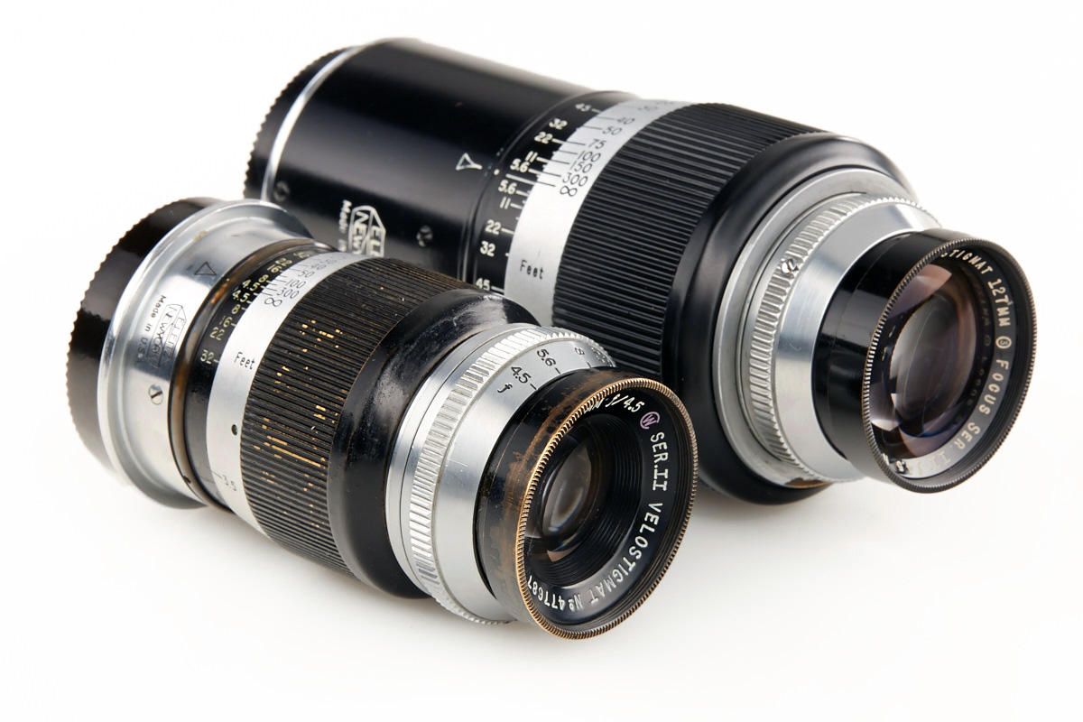 Leica Standard 'New York' outfit | AI_30_34226