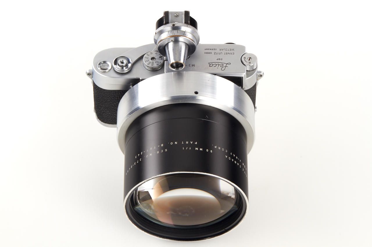 Leica M3 + 1/90mm Picker X-Ray * | AI_29_33933