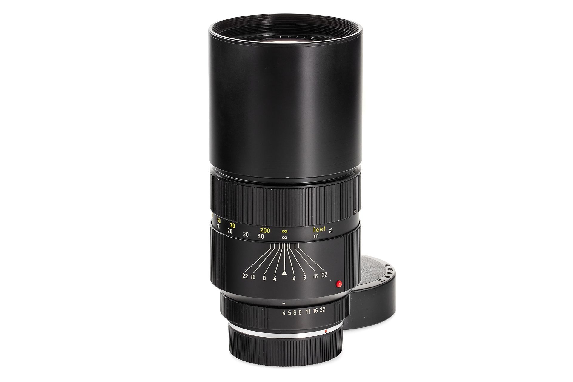 Elcan Telyt-R 4/250mm prototype * | A00848