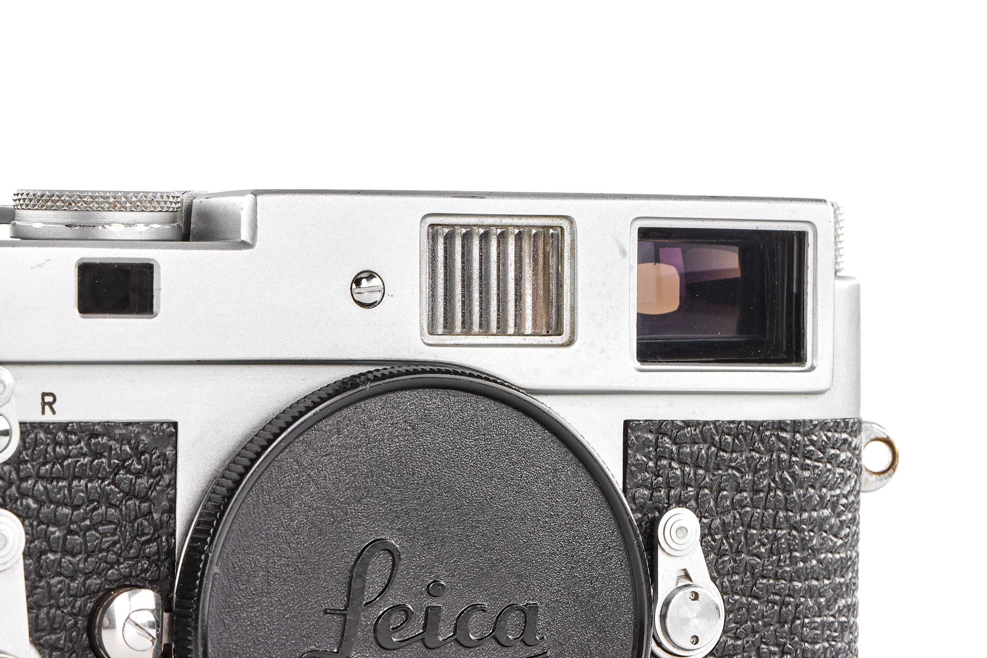 Leica M2 chrome 'Christian Nissen' * | A01231