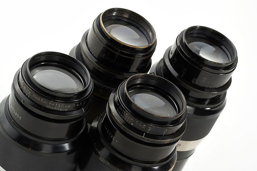 Leica Screw Mount Lenses (various) | AI_11_16450