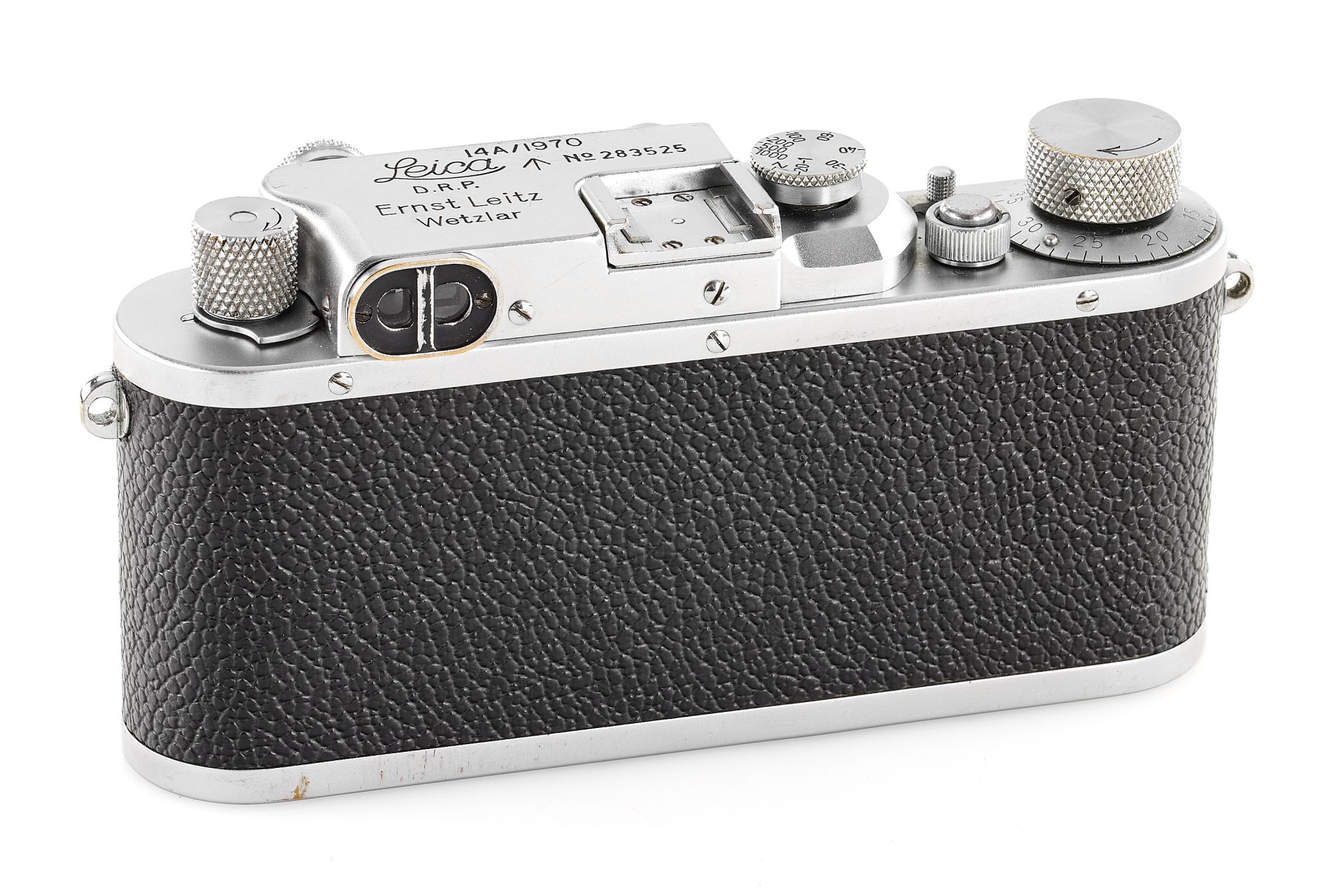 Leica IIIb chrome 'Royal Air Force' * | A00959