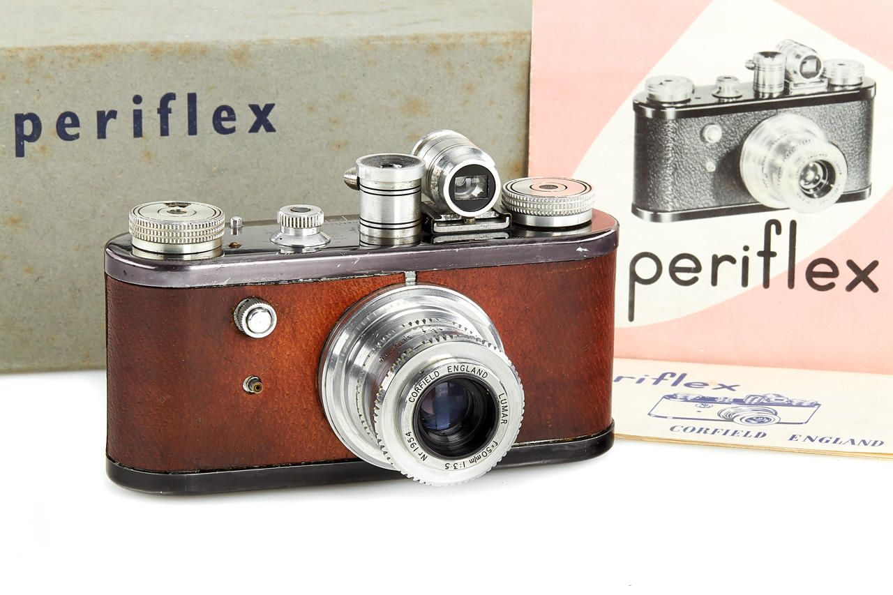 Corfield Periflex Original | AI_34_37080