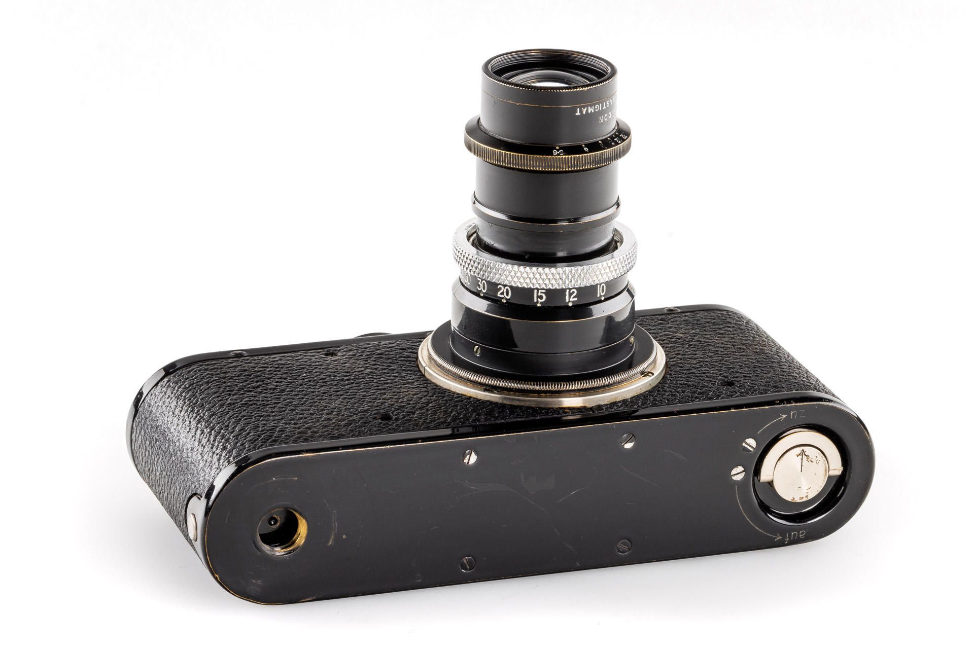 Leica Standard + Dallmeyer Tele-Anastigmat 5.6/4" | AI_41_40715