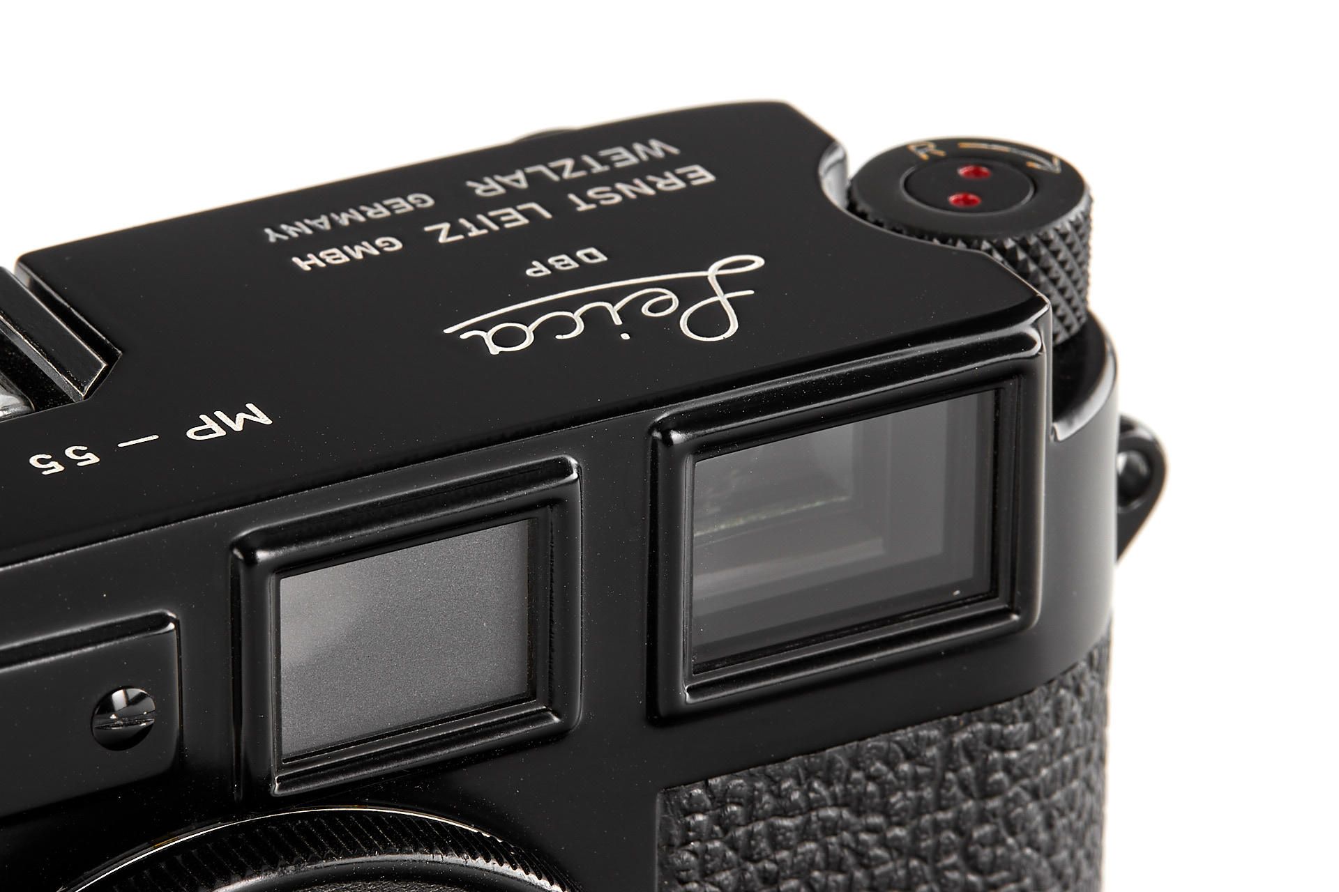 Leica MP black paint no.55 * | AI_39_39575