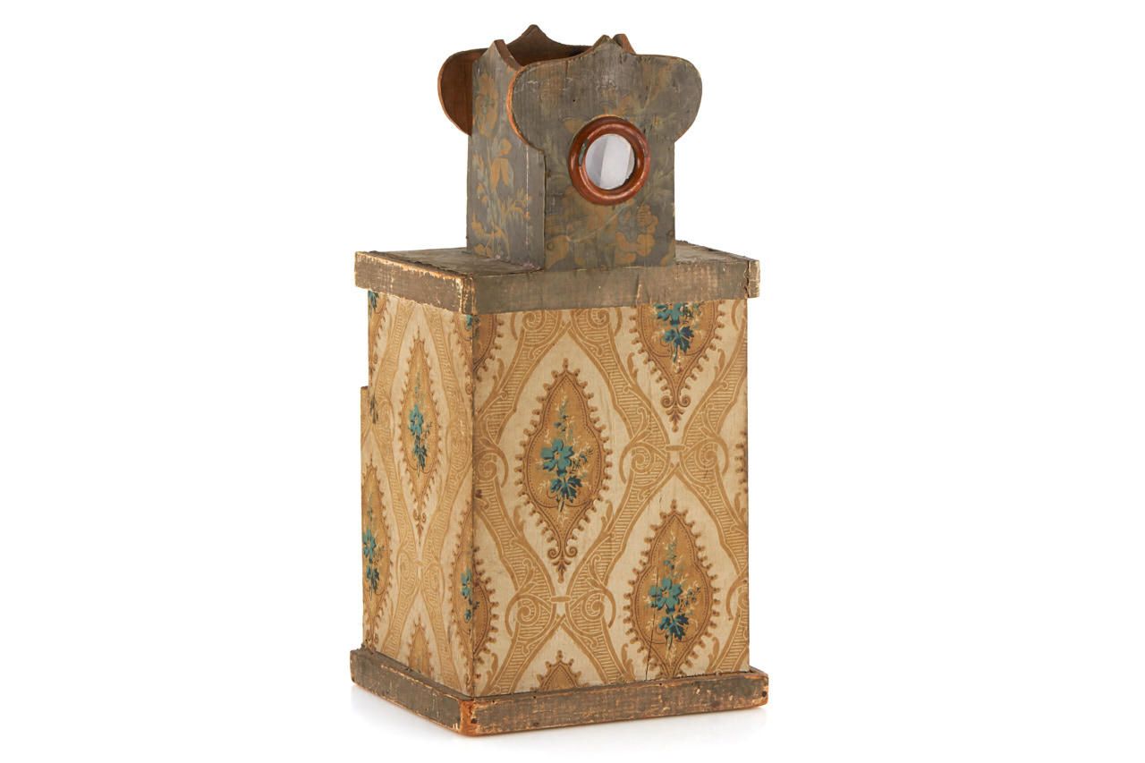 Early Peep Box | AI_31_35138