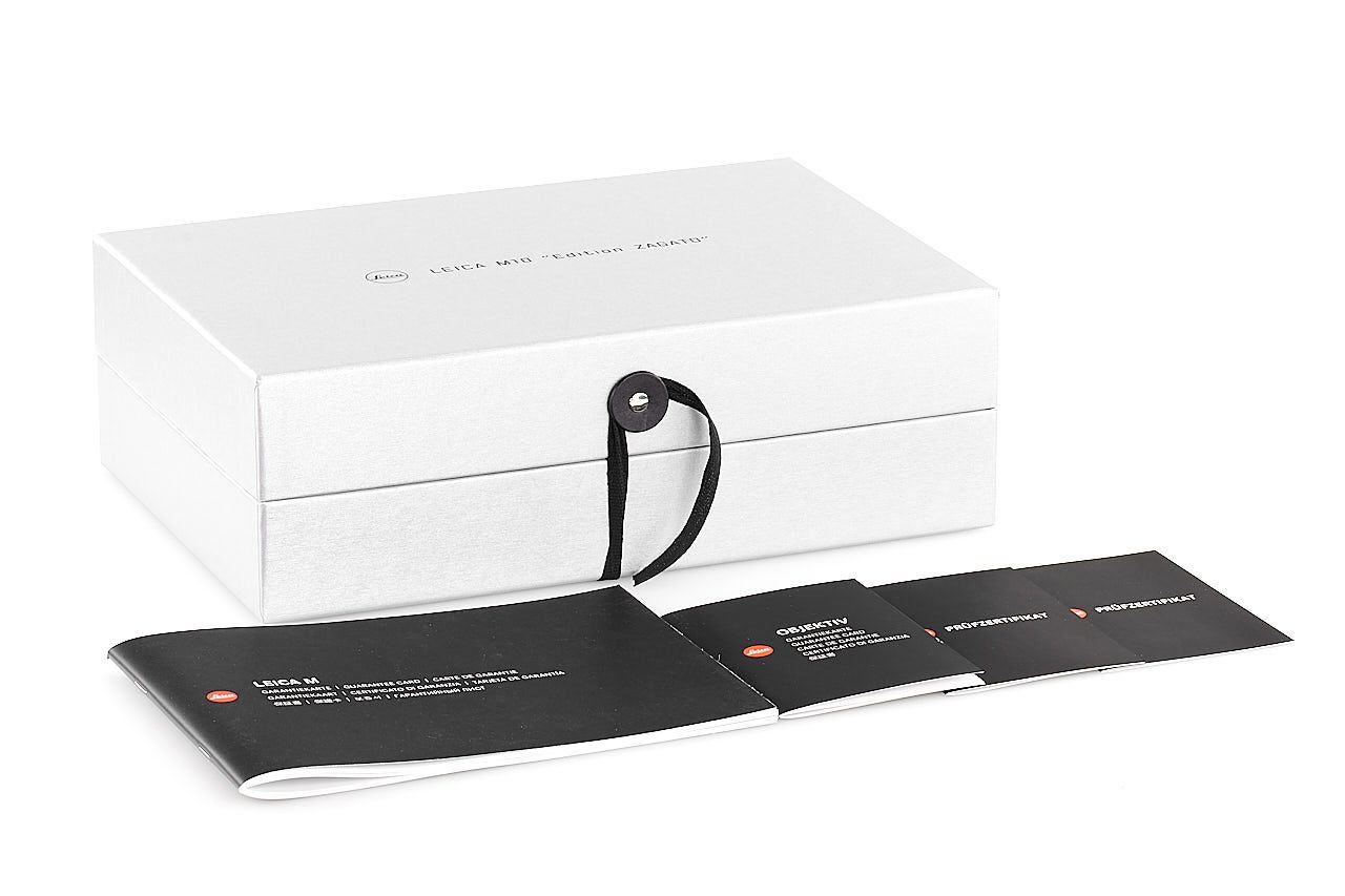 Leica M10 Edition Zagato * | A00219