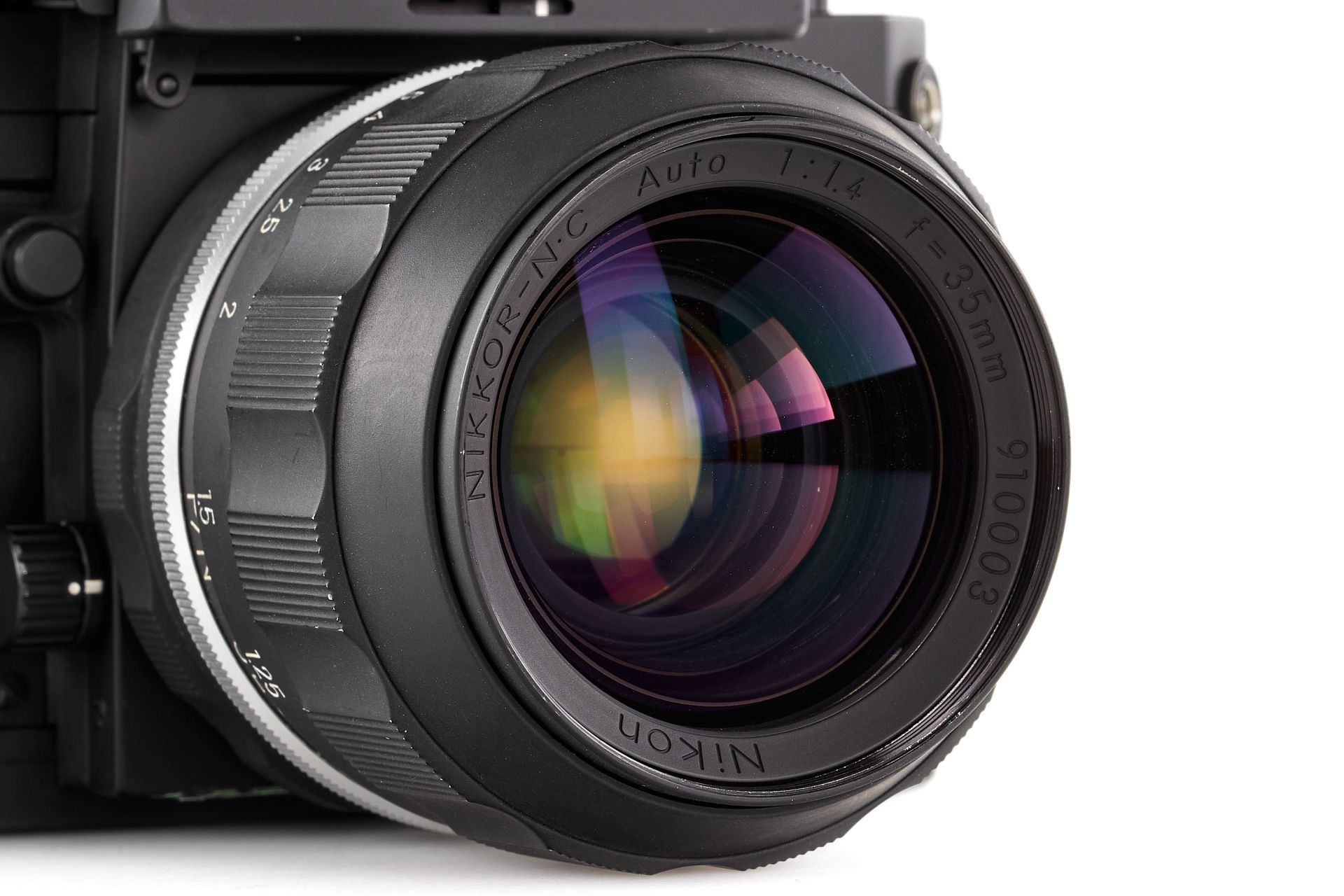 Nikon F NASA * | A01278