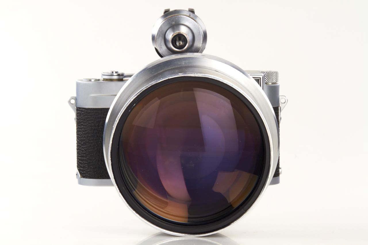 Leica M3 + 1/90mm Picker X-Ray * | AI_29_33933