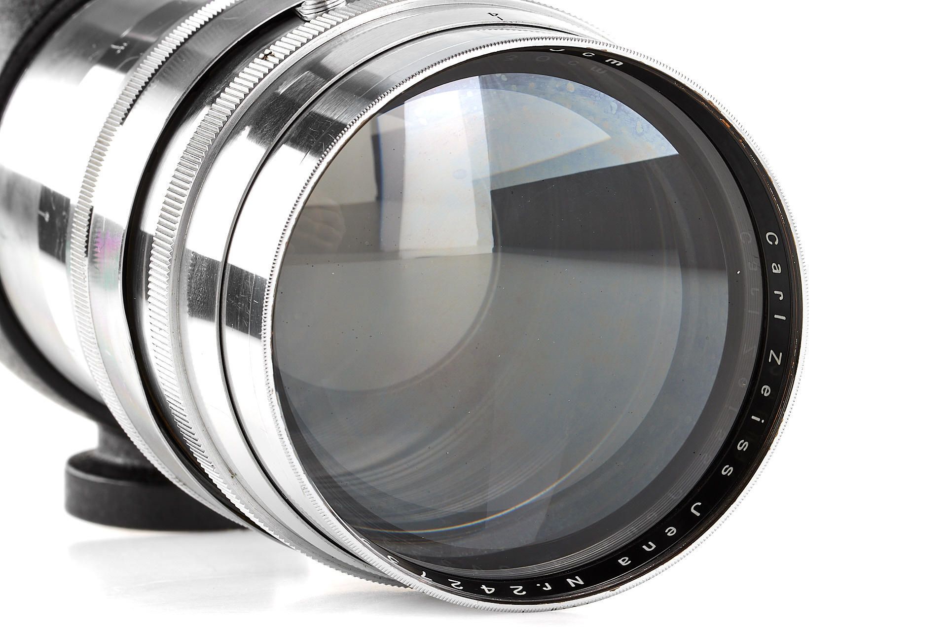 Carl Zeiss Jena f. Exakta Olympia-Sonnar 4/30cm | AI_20220121_1128_41574