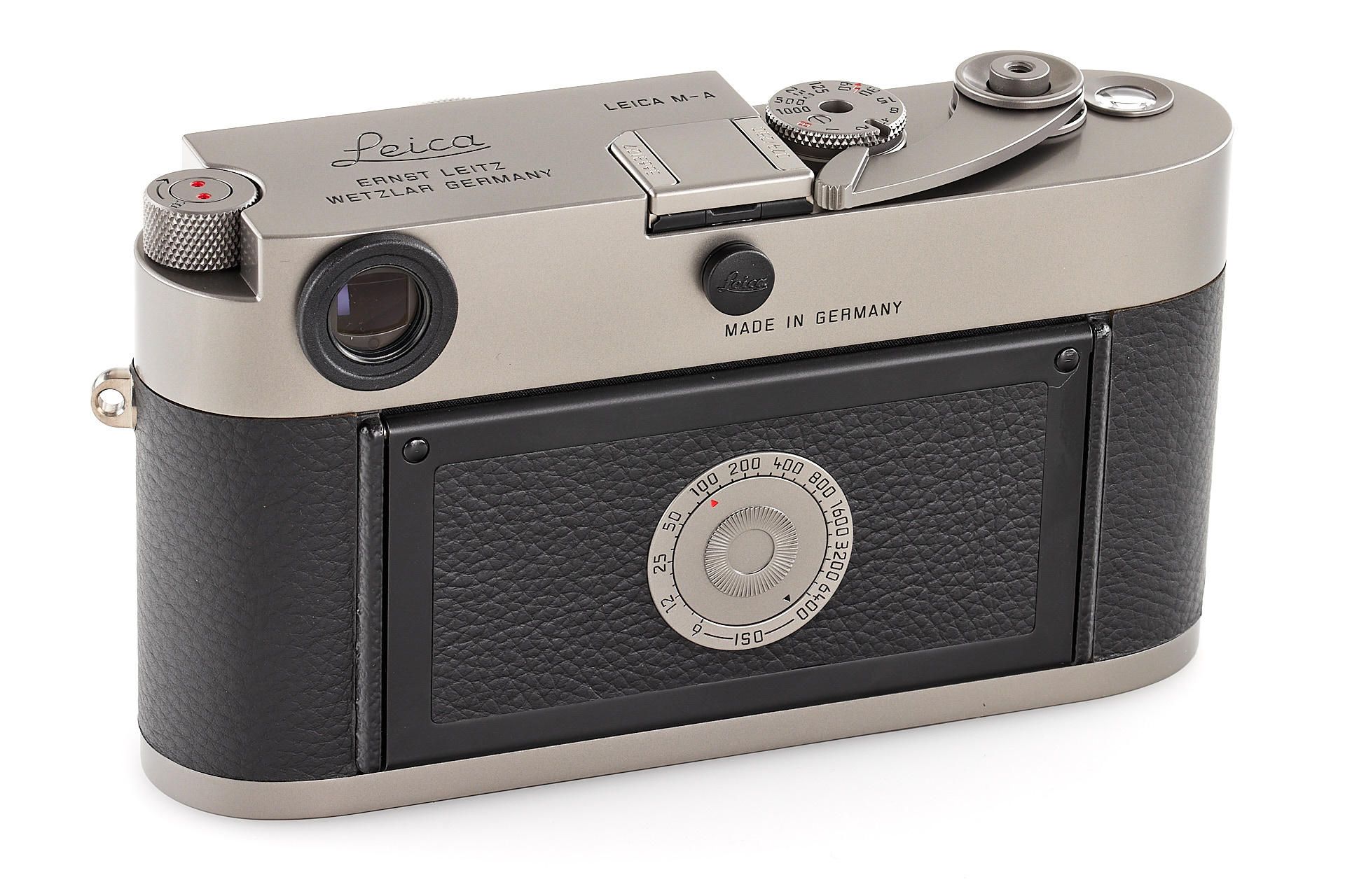 Leica M-A 'Titan' set | AI_20220121_1128_41409