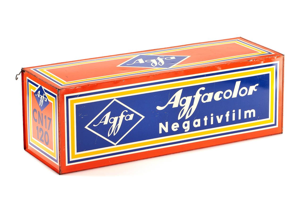 Agfa Advertising Sign | A00094