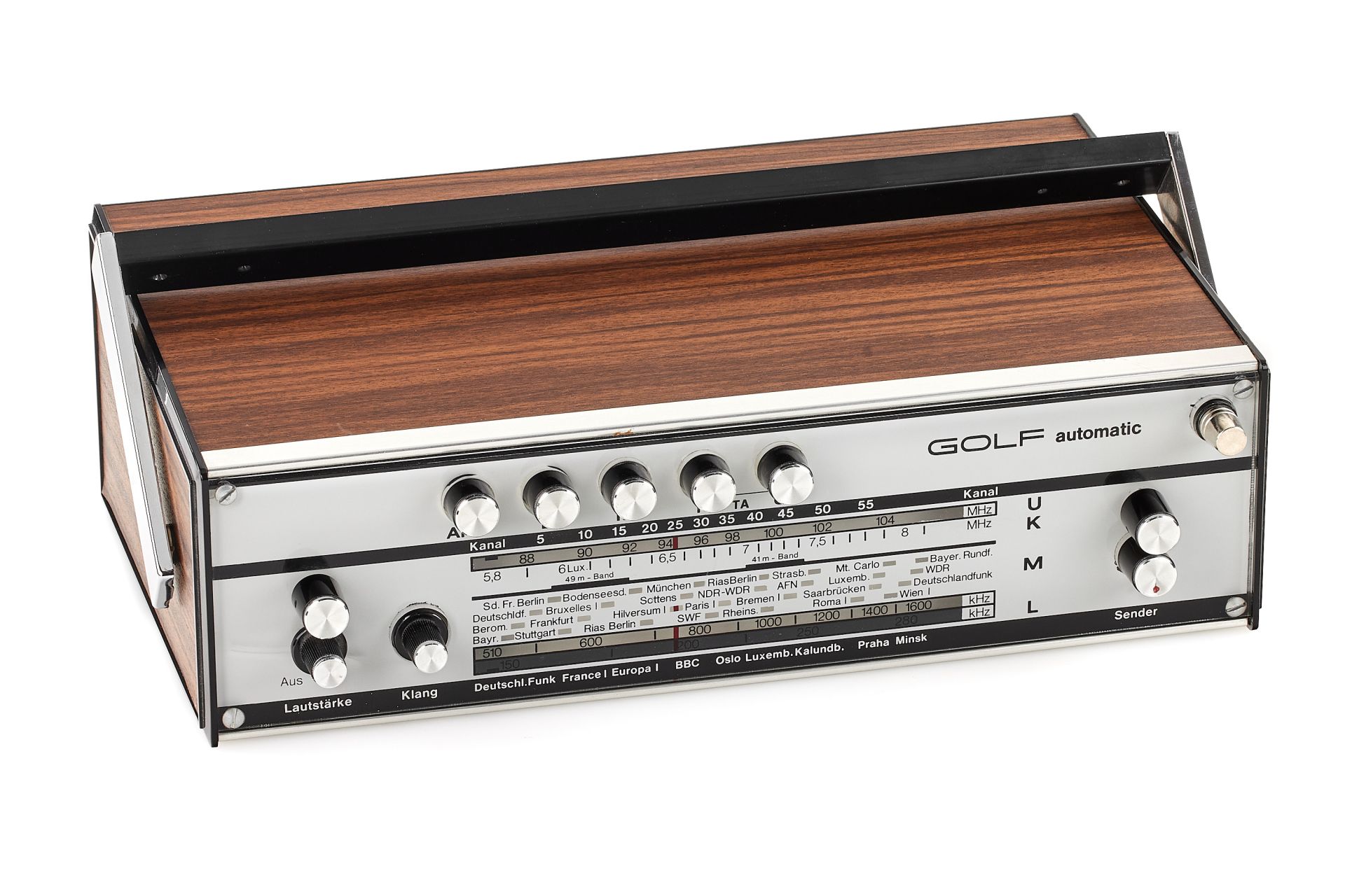 Robot Star 50 Spy Radio | A00513