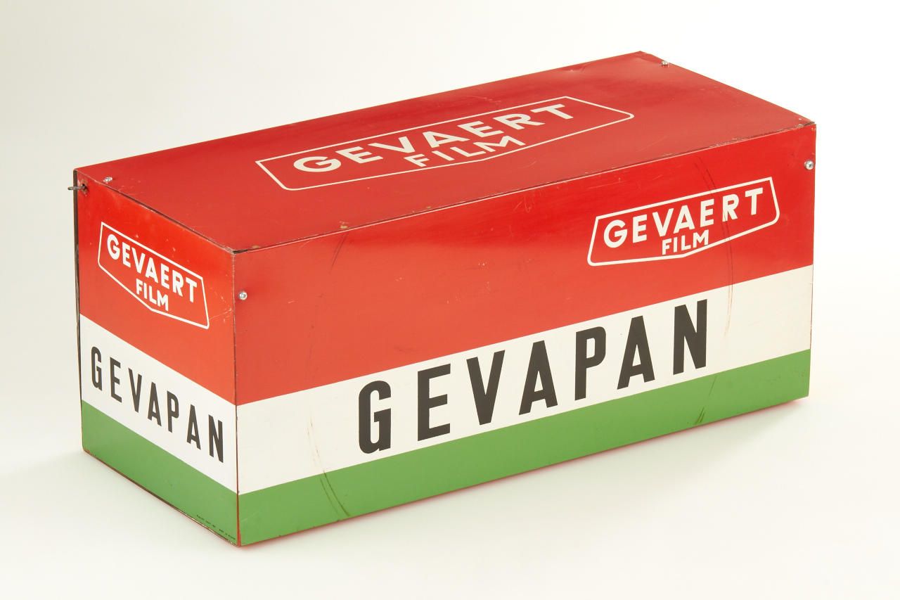Gevaert Display Film Box | AI_27_31389
