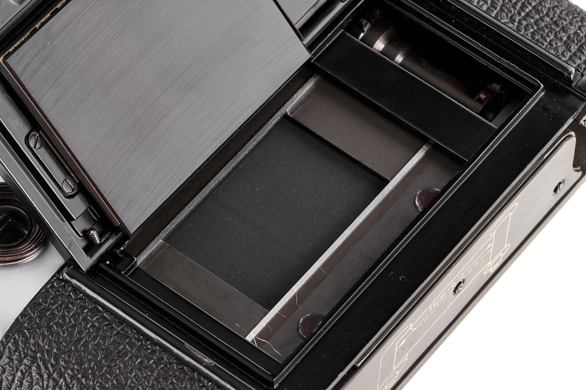 Leica M3 First Batch Double Corner * | A01083