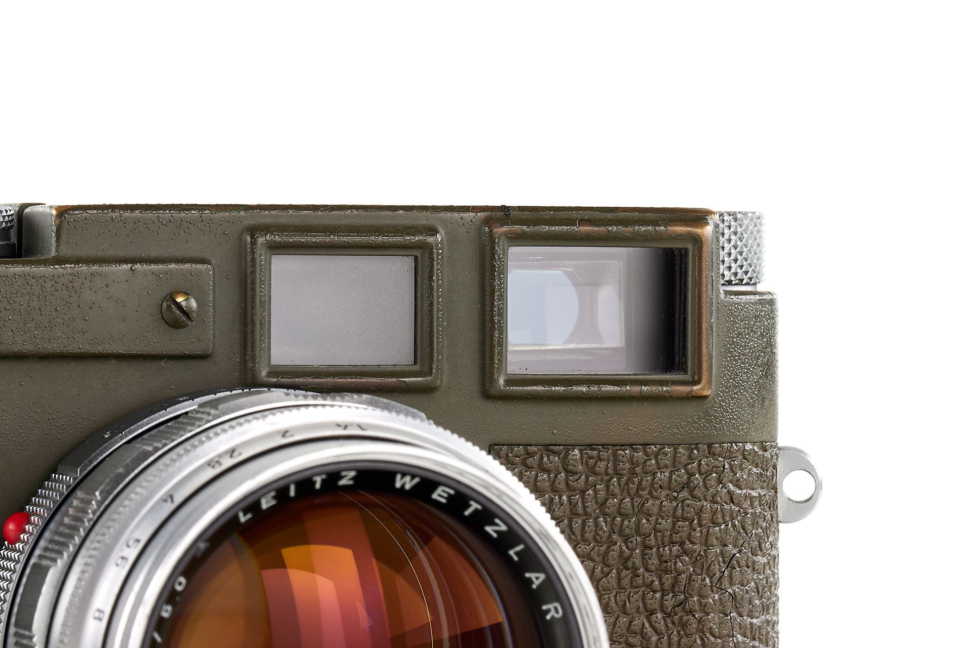 Leica M1 olive Bundeseigentum * | A00844