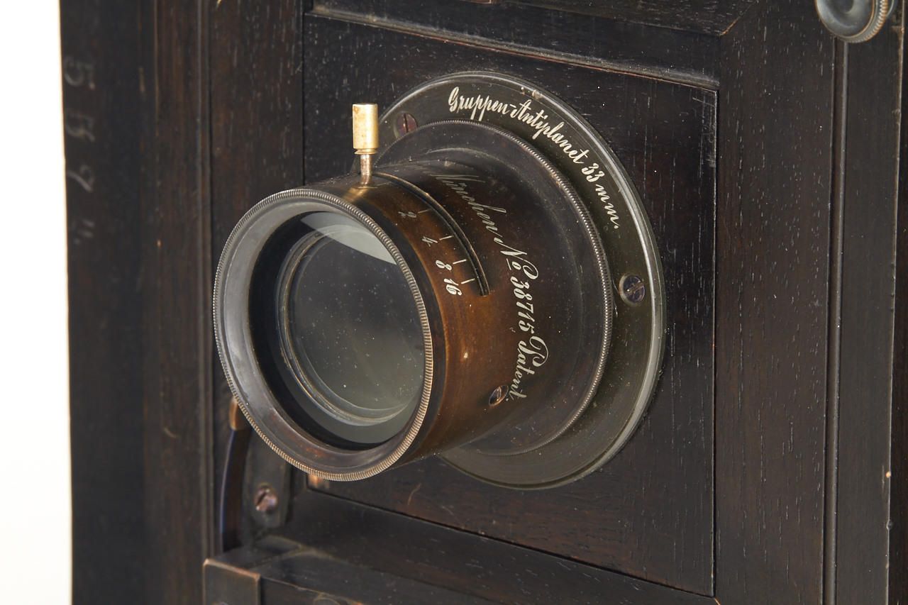 Goldmann Universal Hand Camera | AI_28_32461