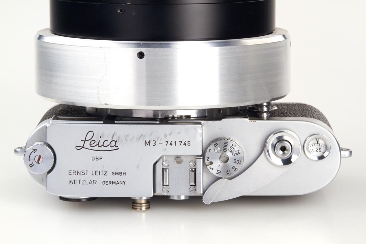 Leica M3 + 1/90mm Picker X-Ray * | AI_29_33933
