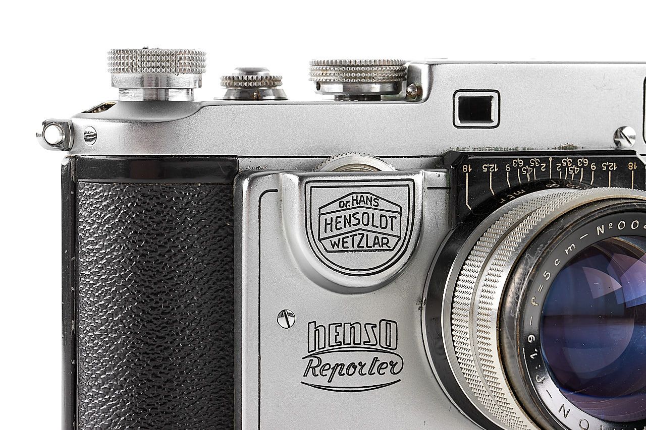 Hensoldt Wetzlar Henso Reporter | A00127