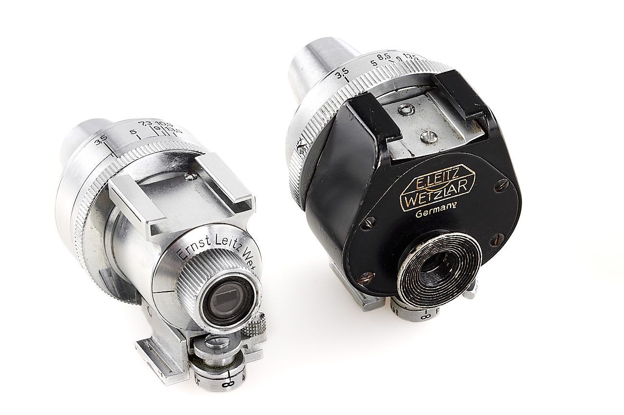 Leica M39 Lens kit 'Tiranty' | A00405