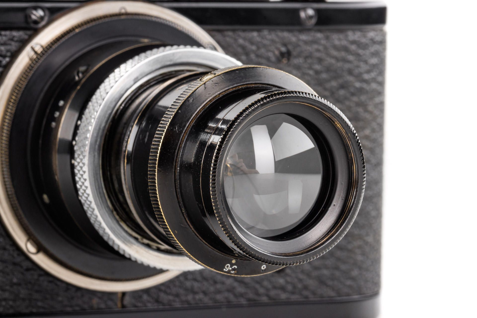 Leica Standard + Dallmeyer Tele-Anastigmat 5.6/4" | AI_41_40715