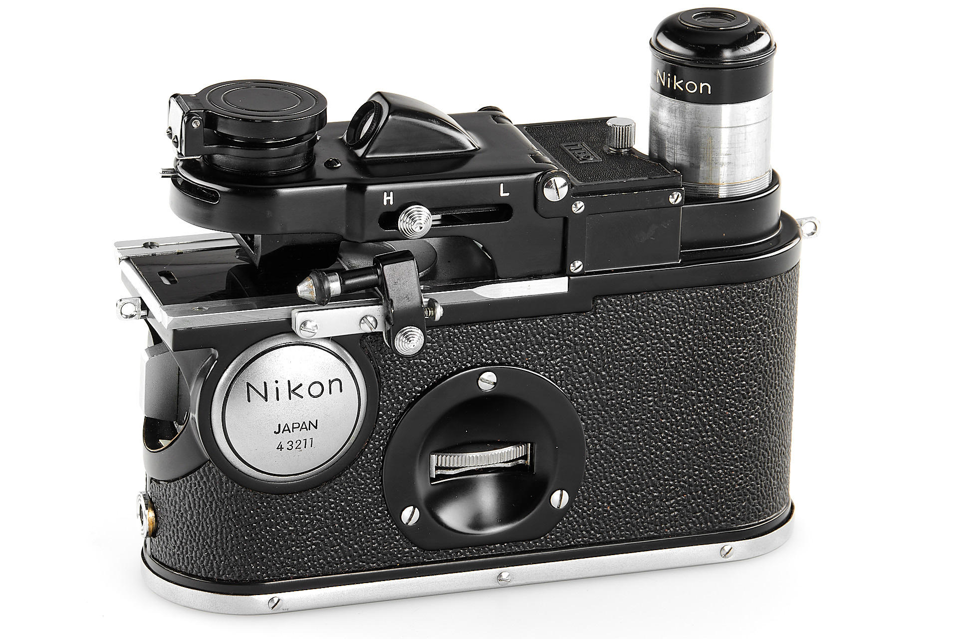 Nikon Model H Field Microscope | AI_38_39307