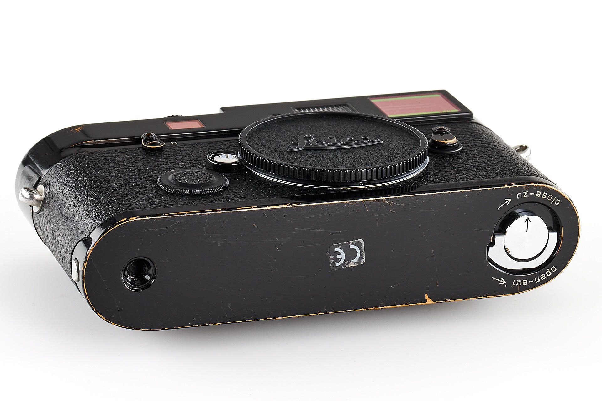 Leica M7 à la carte black paint * | AI_40_40245