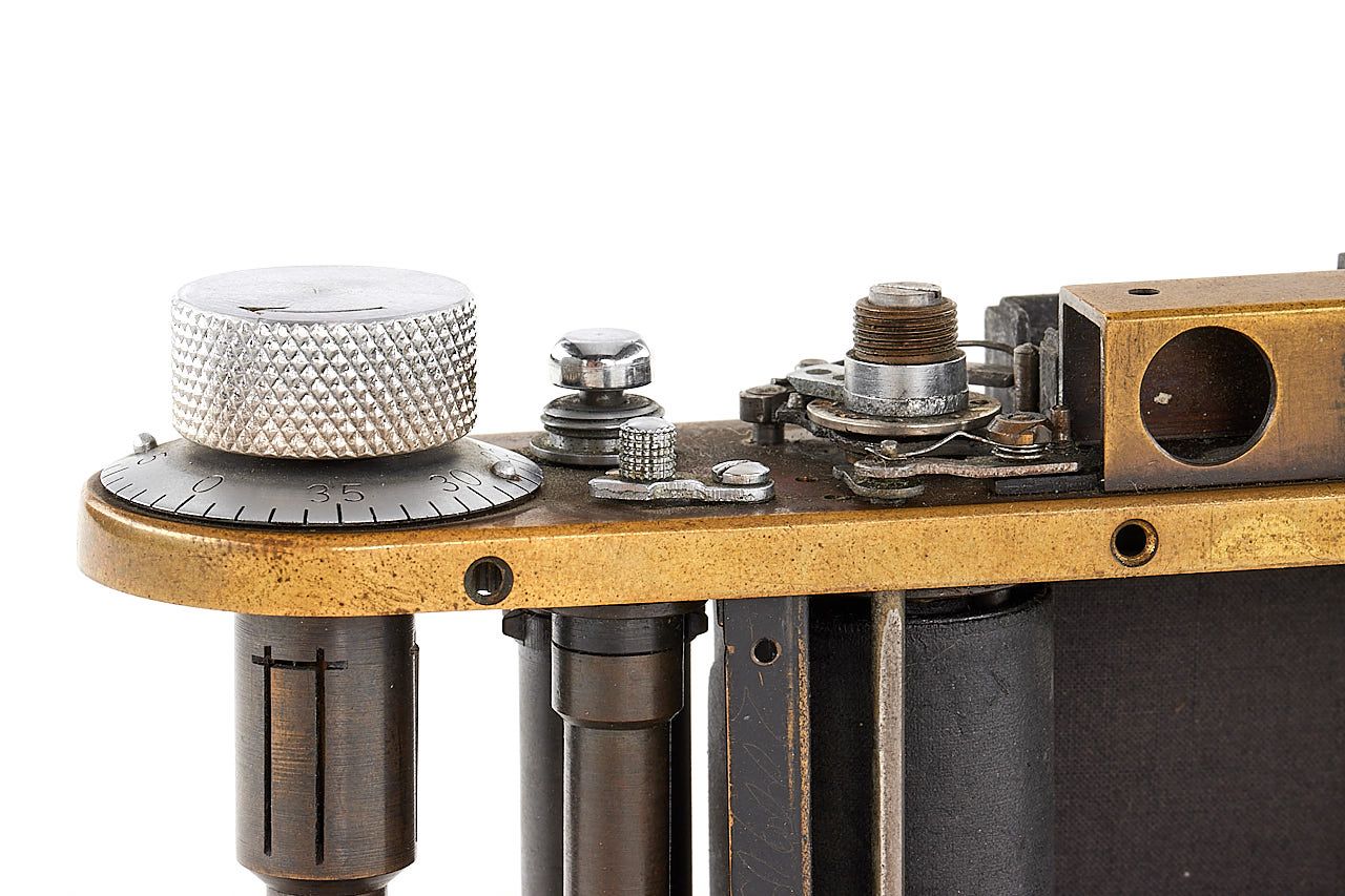 Leica IIIb Muster Shutter * | A00360