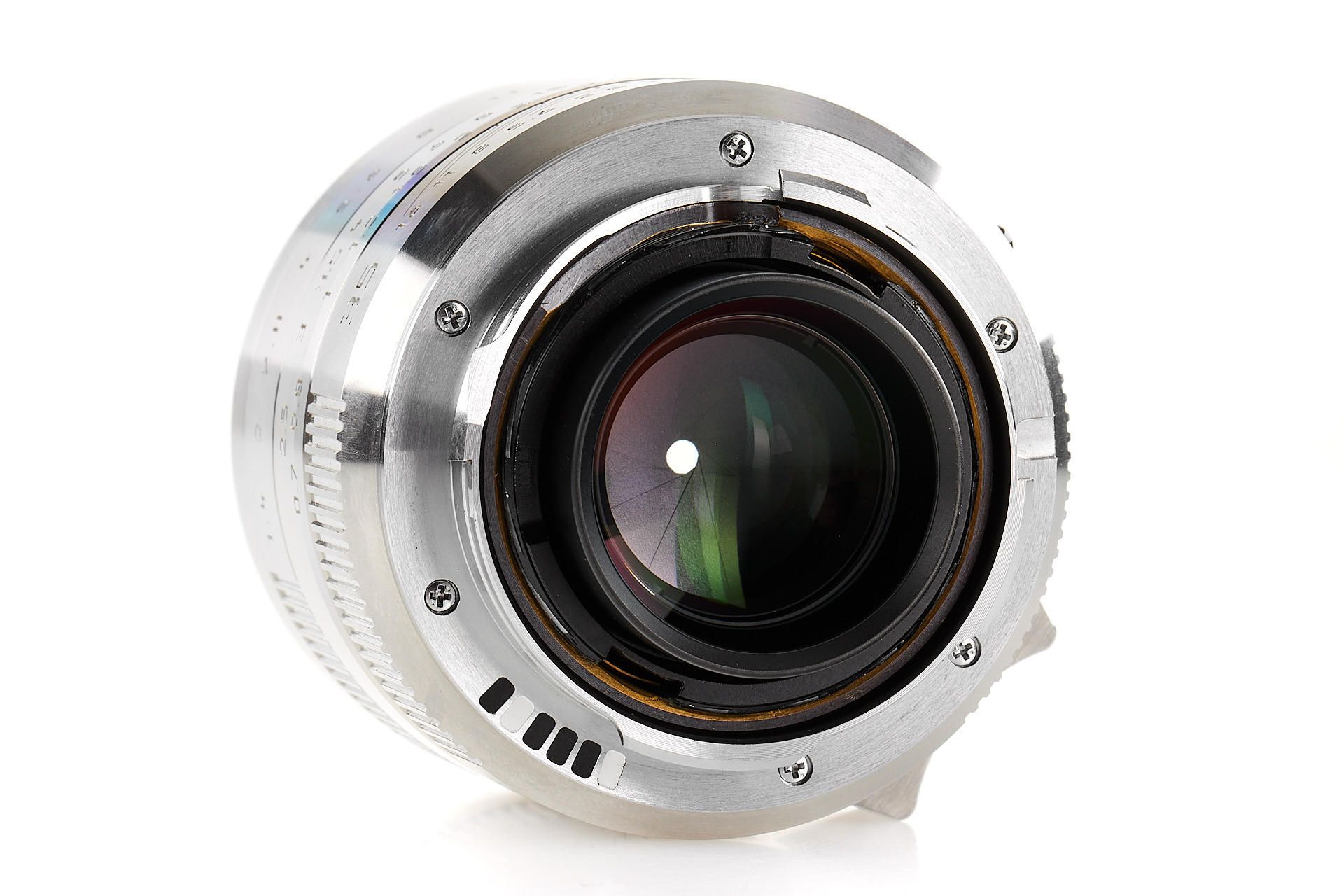 Leica M60 Raw Steel prototype * | AI_20220121_1128_41246