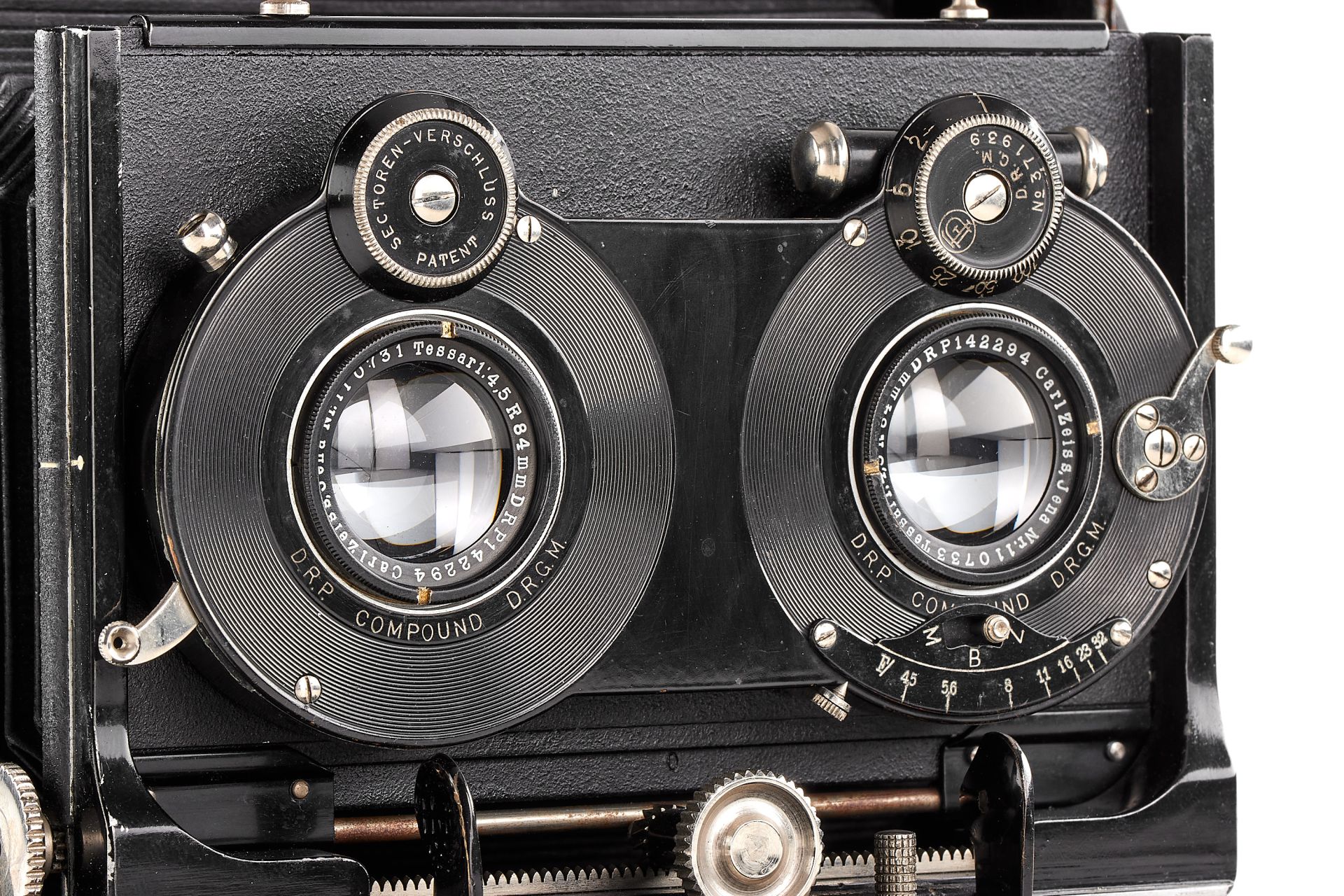 Linhof Stereo-Panorama Camera | A00817