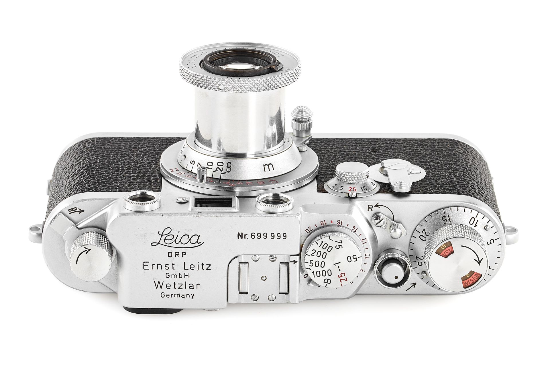 Leica IIIf no.699999 * | A01701