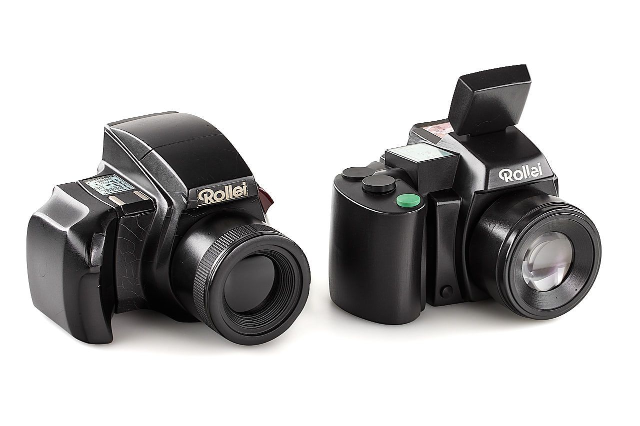 Rollei SL3500 prototype set | A00370