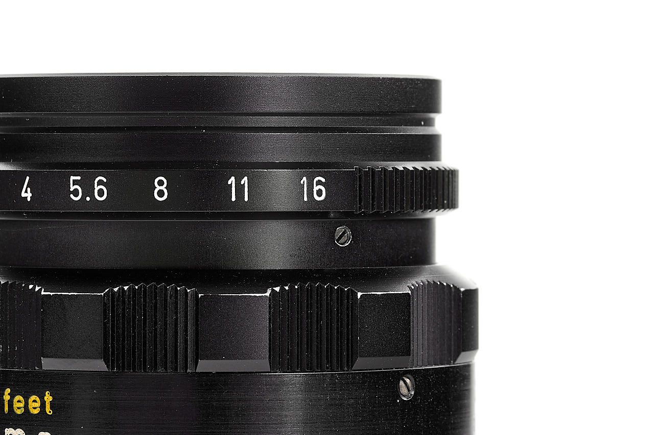 Summicron 2/50mm 11817 prototype * | A00253