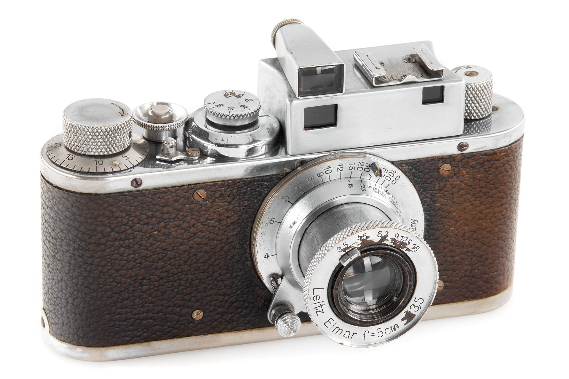 Leica Standard RF conversion | AI_37_38551