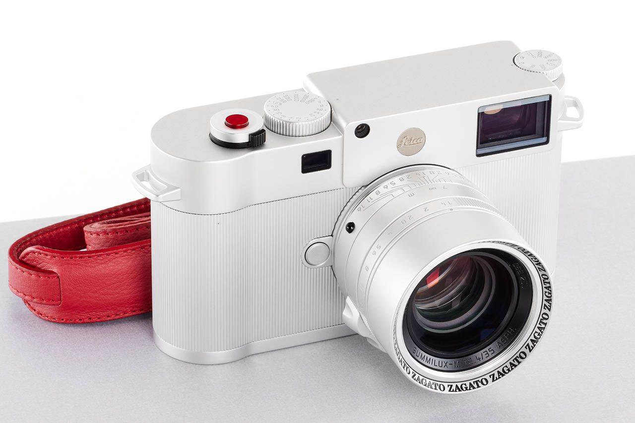 Leica M10 Edition Zagato * | A00219