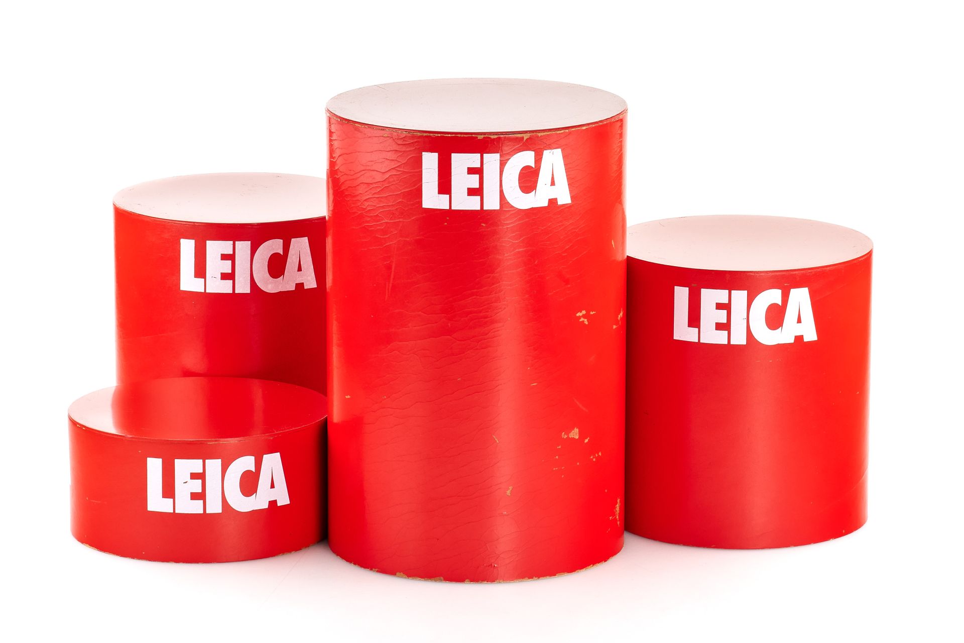 Leica Display Stands | A00887
