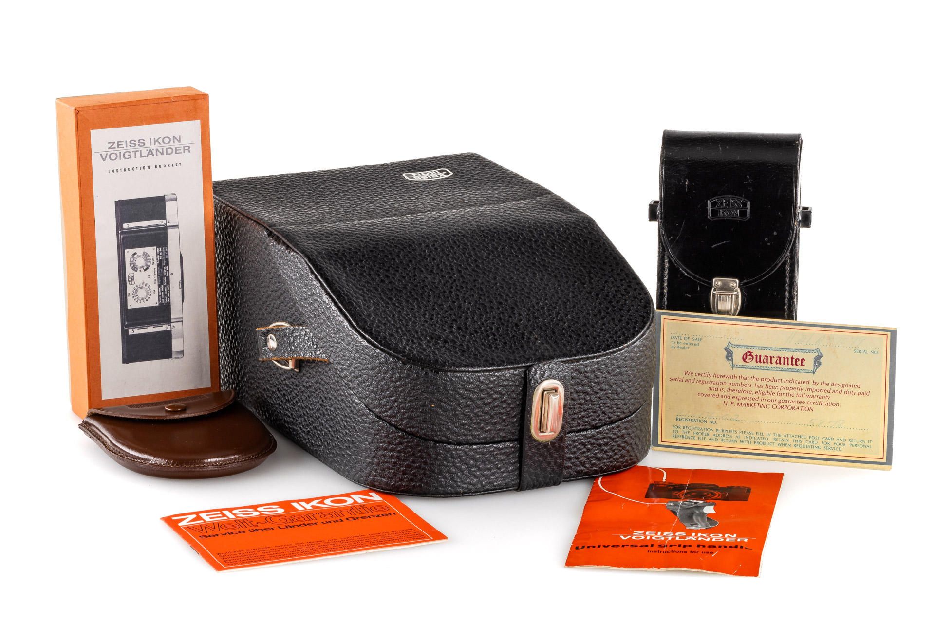 Zeiss Ikon Hologon Ultrawide * | AI_41_40908